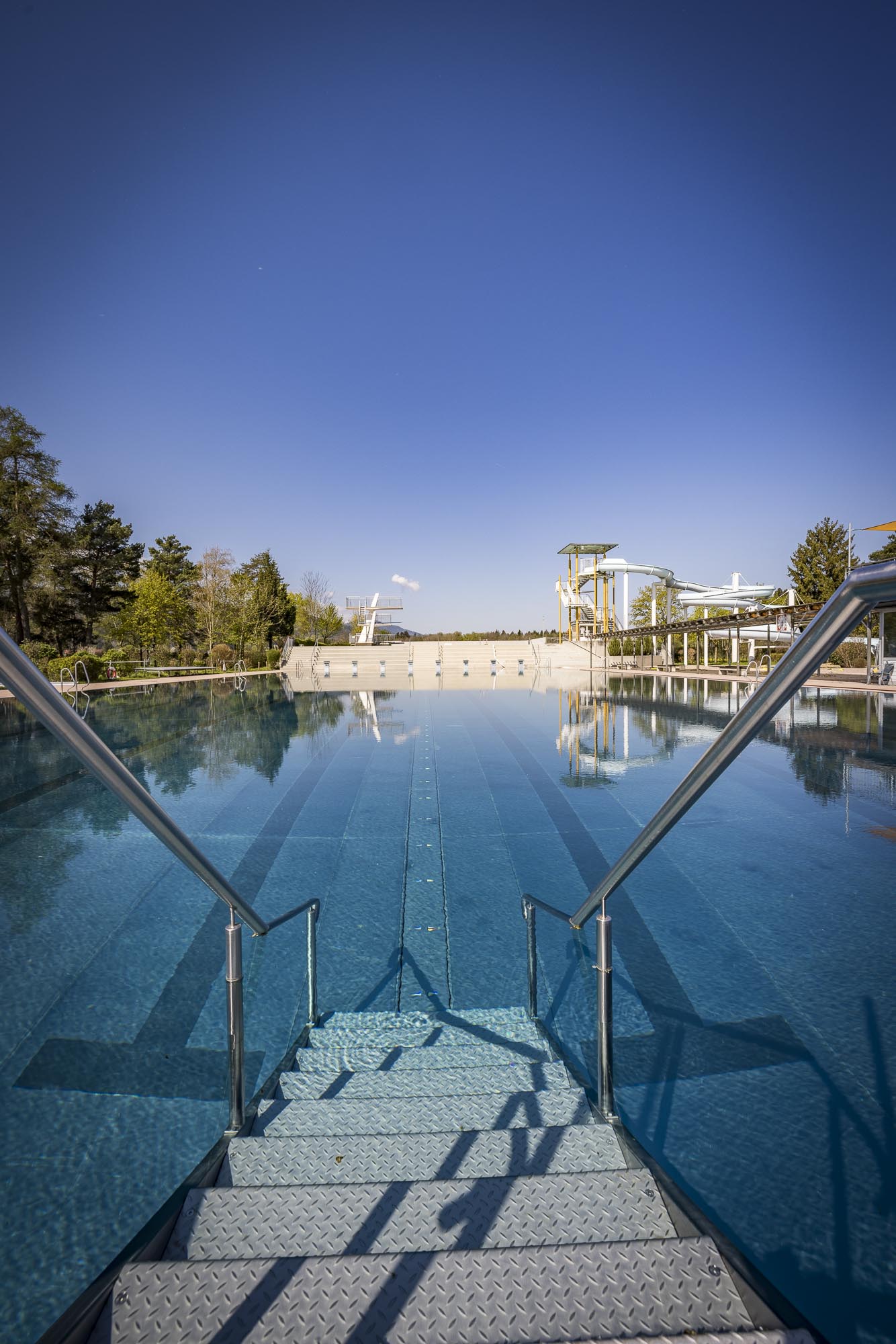 Erlebnisbad der Gemeinde Ainring im Berchtesgadener Land