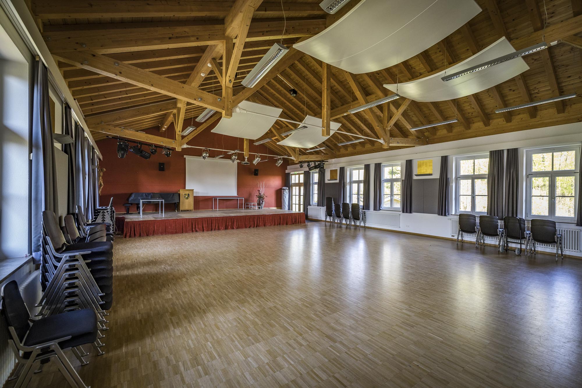 Haus der Kultur Ainring im Berchtesgadener Land